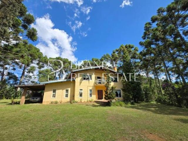 Sítio com 88.000m² entre Monte Verde e São Francisco Xavier