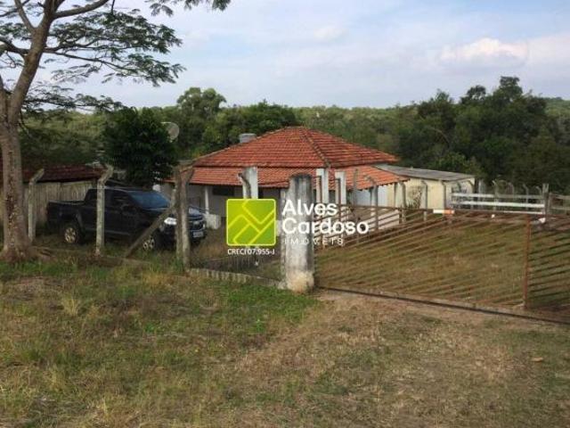 Sitio com 8,5 Alqueires Porangaba/SP