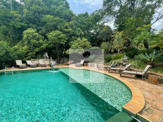 Sítio com 8 dormitórios à venda, 157000 m² por R$ 8.900.000,00 Joaquim Egídio Campinas/SP