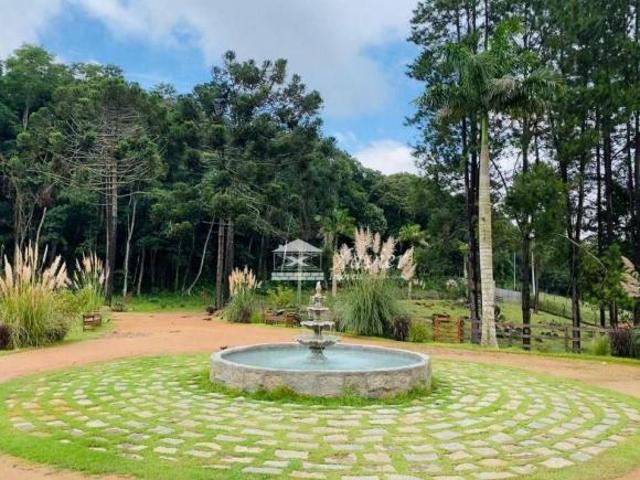 Sítio com 8 dormitórios à venda, 173000 m² por R$ 5.800.000,00 Bairro do Carmo São Roque/SP
