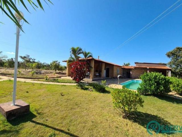 Sítio com 8 dormitórios à venda, 20964 m² por R$ 1.790.000,00 Curralinho Jaboticatubas/MG