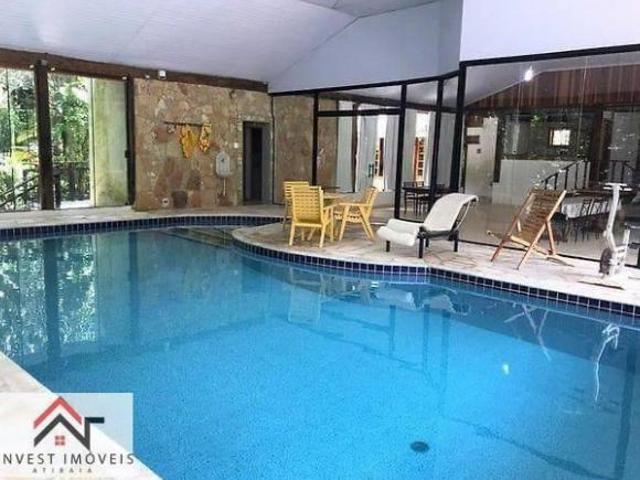 Sítio com 8 dormitórios à venda, 47000 m² por R$ 4.000.000,00 Itapetinga Atibaia/SP