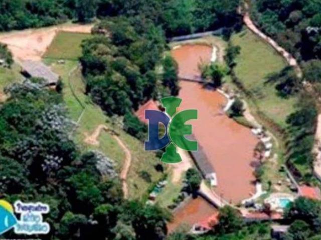 Sítio com 8 dormitórios à venda, 74000 m² por R$ 2.700.000,00 Jardim Rodeio Mogi das Cruzes/SP