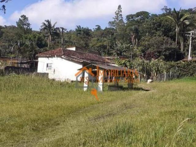 Sítio com 8 dormitórios à venda, 84000 m² por R$ 1.100.000,00 Marmelo Mairiporã/SP