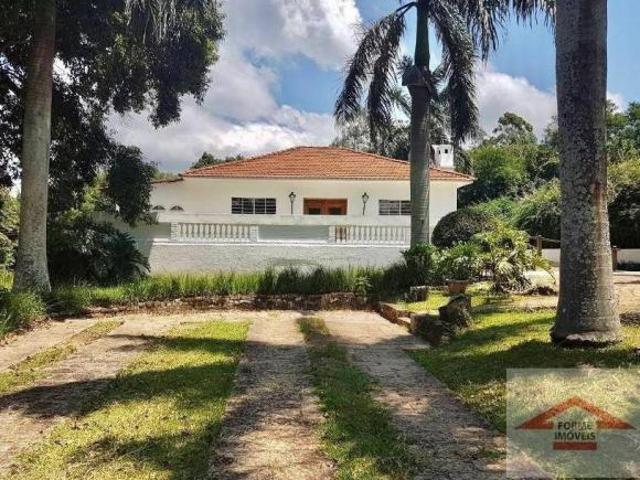 Sítio com 8 quartos à venda por R$ 3.200.000,00 ou locação por R$ 12.000,00 – Região da Serra do Jap