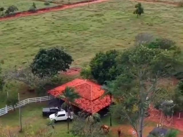 Sítio com 9,4 hectares a 27 km próximo a Uberlândia/MG