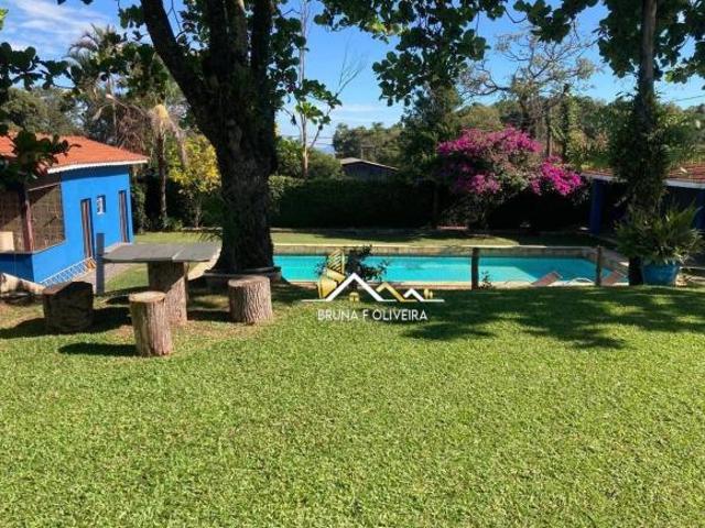 Sítio com 9 dormitórios à venda, 13000 m² por R$ 1.200.000,00 Rosário Atibaia/SP