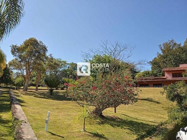 Sítio com 9 quartos à venda Estrada do Pirai Acima Itu/São Paulo