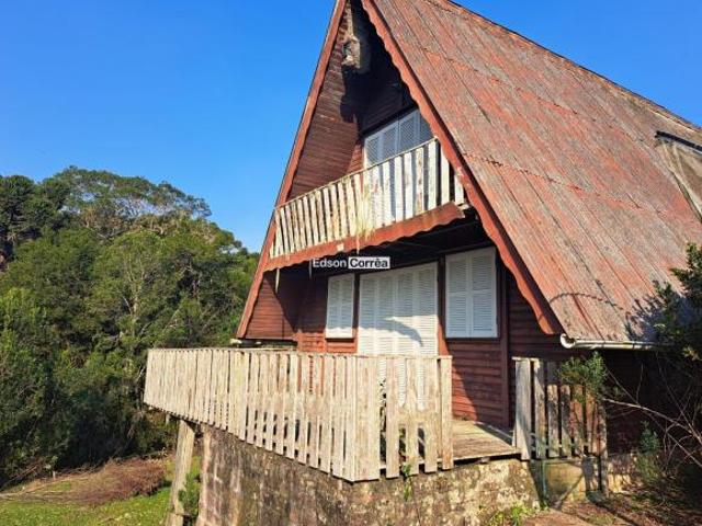 Sítio com Cabana Rústica em São chico