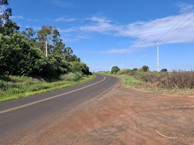 SÍTIO COM CABECEIRA PARA RODOVIA PR 454 EM ASTORGA PR