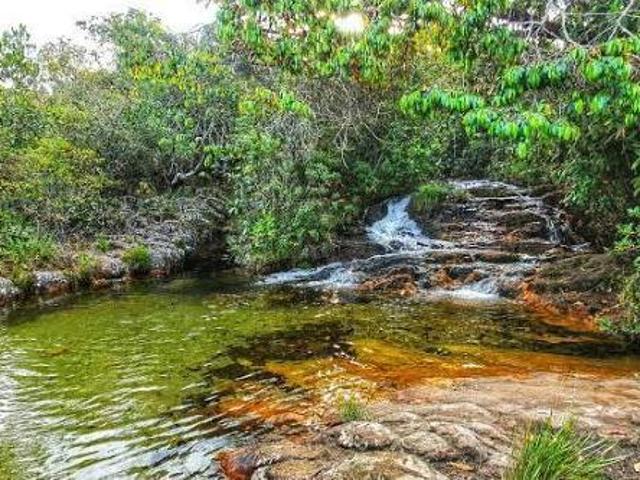 SÍTIO COM CASA ALTO PADRÃO À VENDA EM ALTO PARAÍSO, CHAPADA DOS VEADEIROS