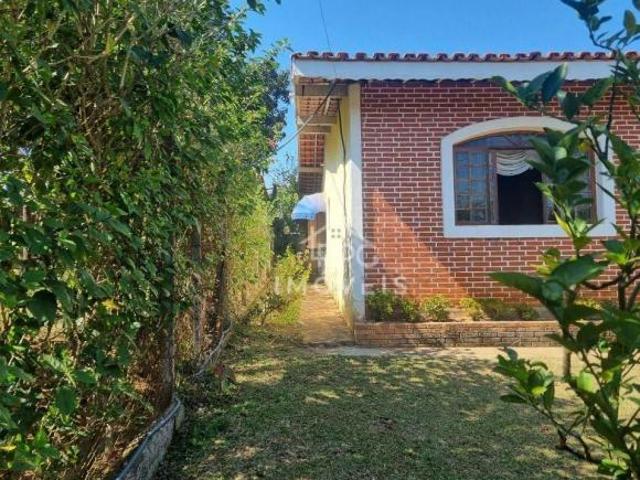 Sitio com casa de 3 dormitórios Chácara Fernão Dias Atibaia/SP