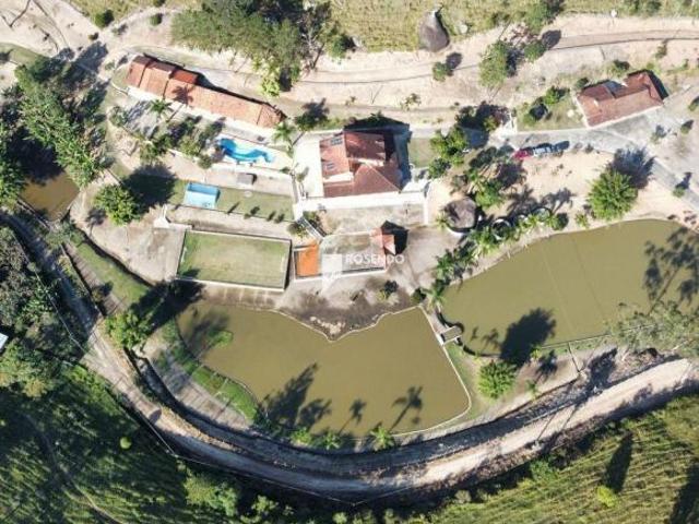 Sitio com casa de novela em Biritiba Mirim