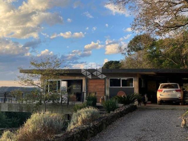 Sítio com casa Deslumbrante, entre Nova Petropolis e Gramado