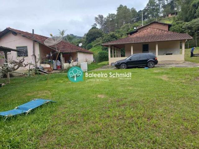 Sítio com casa em Santo Antônio do Pinhal Oportunidade