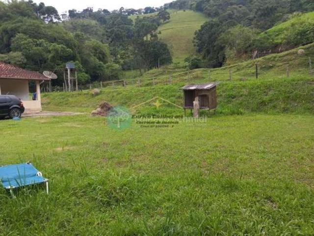 Sítio com casa em Santo Antônio do Pinhal Oportunidade