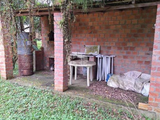 Sitio com casinha em Viamao RS