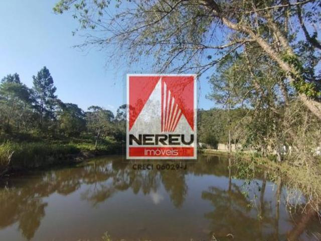 Sítio com a área de 121.000 m² rico em água – Juquitiba/SP