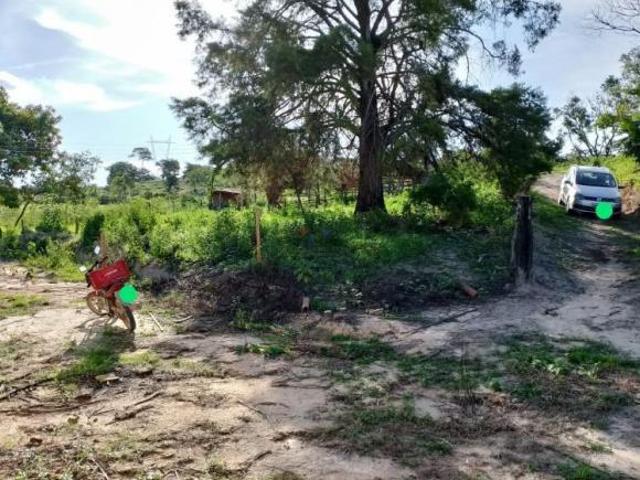 SITIO COM AGUA CORRENTE E CASA AMPLA!