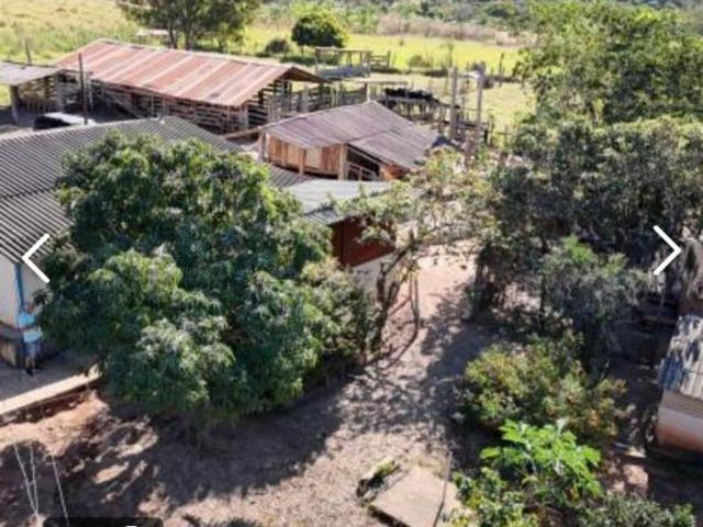 SITIO COM ÁREA 7,3 Ha AGROPECUÁRIA AGRICULTURA e LAZER REGIÃO FERCAL SOBRADINHO DF ESCRITURADA