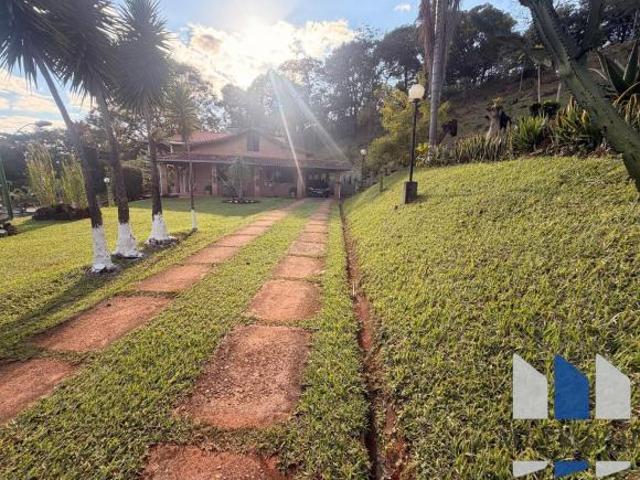 SÍTIO COM ÁREA DE 10.000M² NO CONDOMÍNIO TERRA FERTIL MATEUS LEME