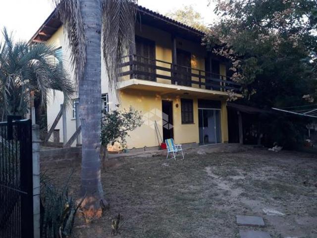 Sítio com área de 3012 m², contendo Casa com 135,88 m² Bairro Aberta dos Morros em Porto Alegre
