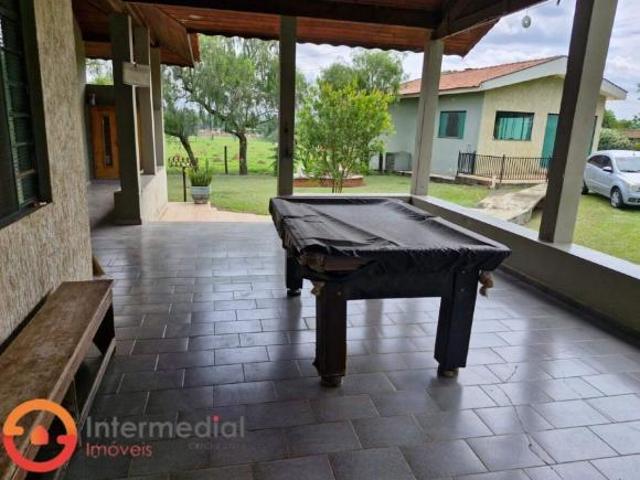Sítio com Granja Avícola à Venda – Região de Boituva / Tatuí – SP