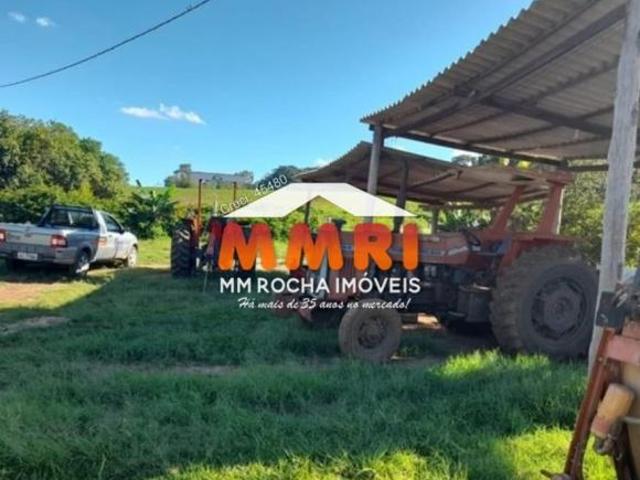 Sítio com dupla aptidão à venda em Angatuba/SP
