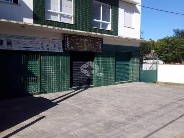 SITIO COM EDIFICAÇÃO DE PRÉDIO 2 APARTAMENTOS 3 SALAS COMERCIAIS E 1 CASA NOS FUNDOS EM VIAMÃO