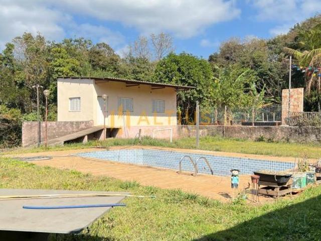 Sítio com lago em Casa Branca – Brumadinho/MG