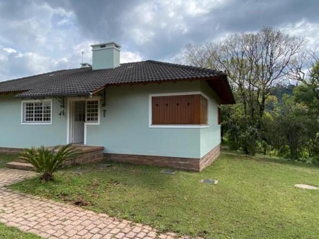 Sitio com Linda Vista e Casa Nova em Morro Reuter/RS na Subida da Serra Gaúcha