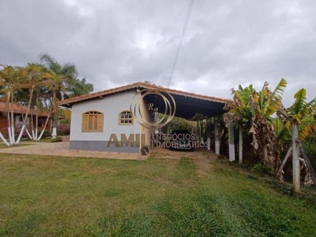 Sítio com pesqueiro no Bairro Monte Negro em Santa Isabel com mais de 35 mil m²