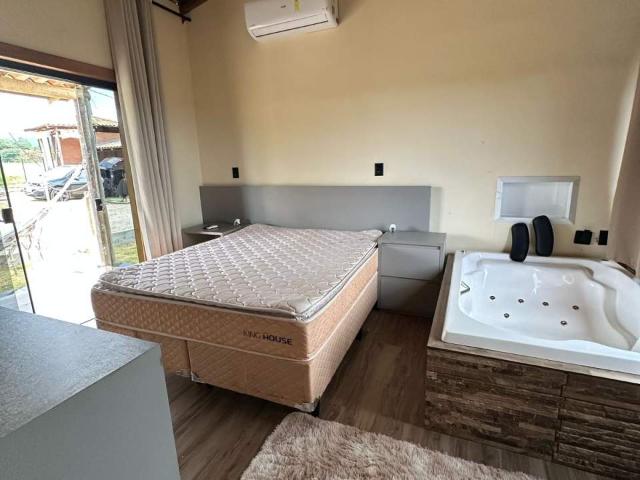 Sítio com piscina e hidromassagem em Igarapé