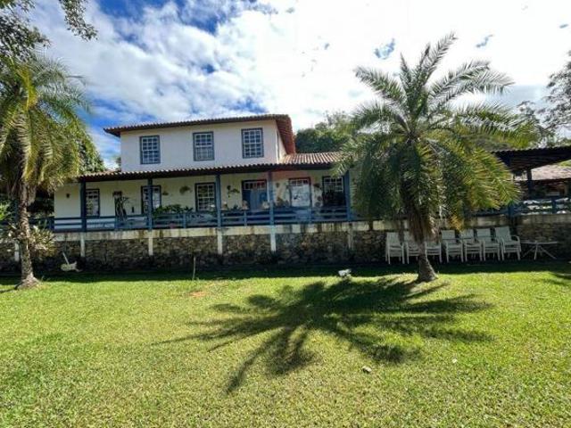 Sítio com quatro quartos à venda, 170000 m² por R$ 1.490.000 Rio Novo Rio Novo/MG