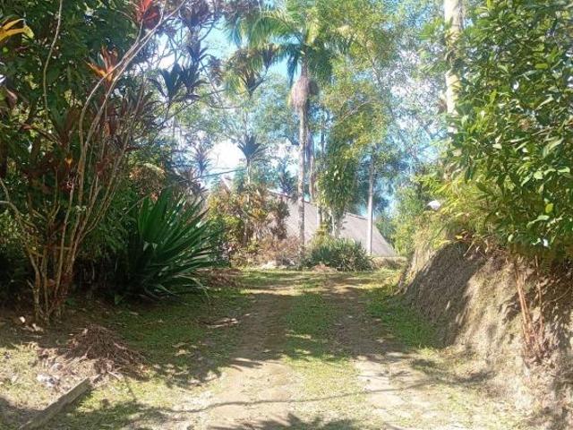 Sítio com riacho a Venda na Cidade de Juquitiba. 250.000 de Entrada direto com o Proprietário