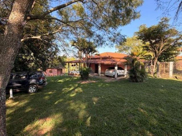 Sítio com vista e quase 1 hectare | Refúgio em Tuiuti SP