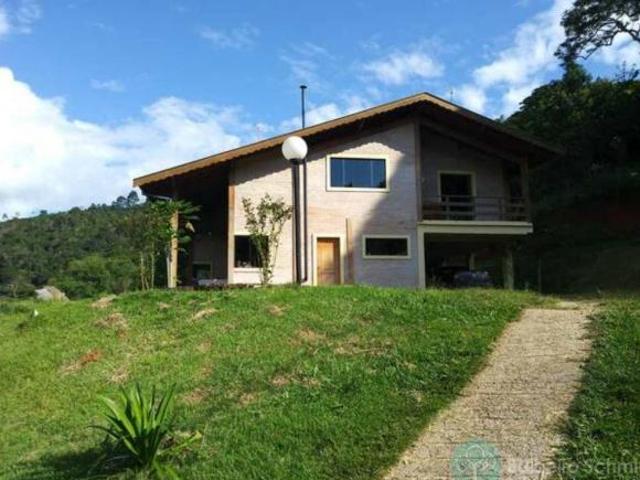 Sítio com vista em Santo Antônio do Pinhal Oportunidade