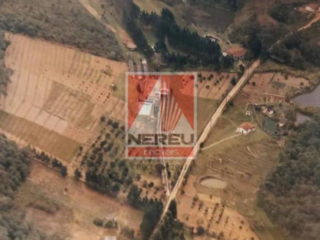 SÍTIO COMPLETO COM 30.000 m² EM SÃO LOURENÇO DA SERRA/SP