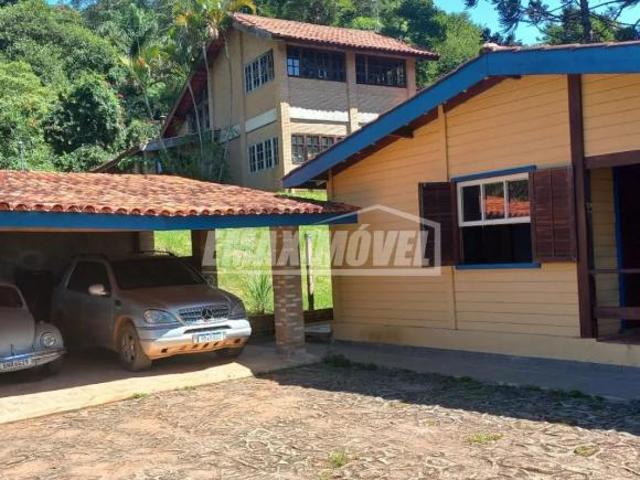 Sítio Completo com Estrutura para Lazer e Turismo Piedade/SP
