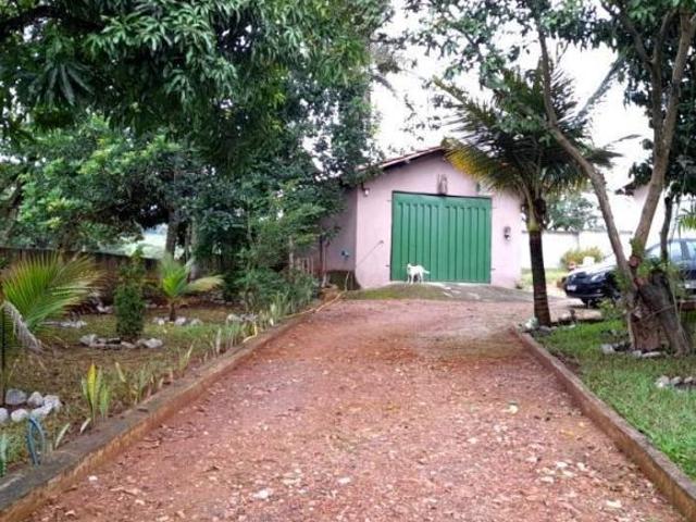 SÍTIO COMPLETO COM EXCELENTE LOCALIDADE EM PIRACEMA/MG