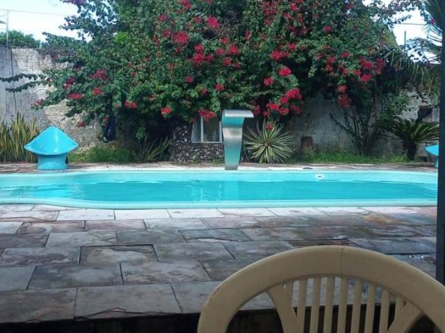 Sítio completo com piscina, churrasqueira, área gourmet ideal p famili