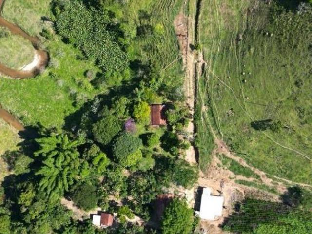 Sítio de 41,4 Hectares com Casa Sede e Pasto Formado em Silveiras SP