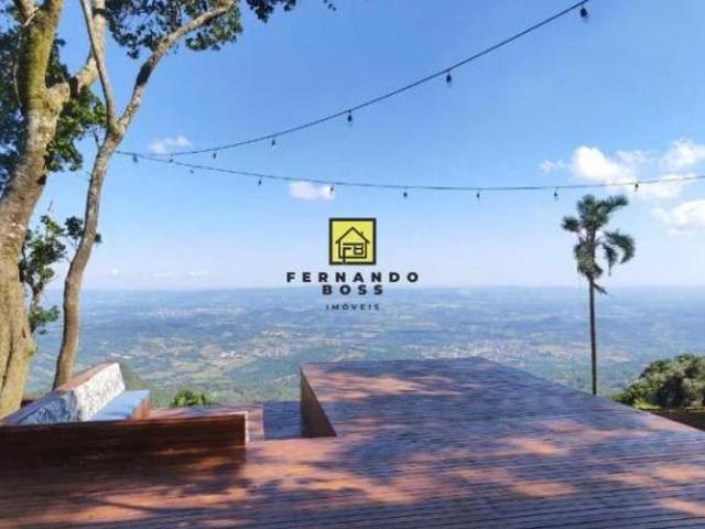 Sítio de 4 hectares de terra na melhor localização de Serra Grande, ao lado do Paradouro das Nuvens