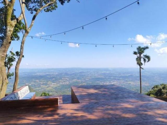 Sítio de 4 hectares de terra na melhor localização de Serra Grande, ao lado do Paradouro das Nuvens