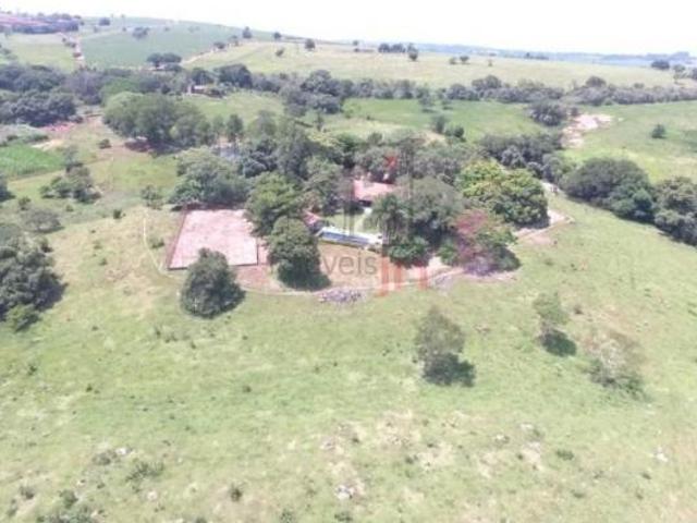 Sitio de 89.000 m² 350 m² área construída 5 dormitórios 2 suítes Venda por R$ 1.300.000 Ba
