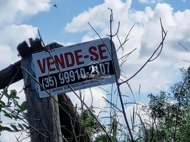 Sítio de 8,0 alqueires Serrania MG