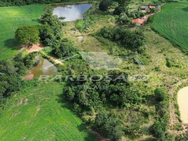 Sítio de 8,69 Alqueires à Venda Sentido Piracanjuba GO