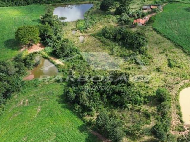 Sítio de 8,69 Alqueires à Venda Sentido Piracanjuba GO