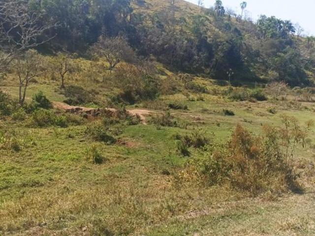 Sítio de 9 alqueires em são José dos campos com vista para a represa