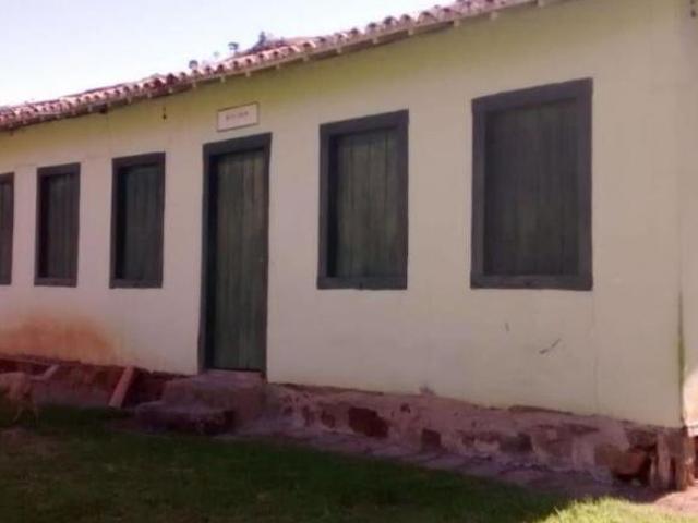 Sítio de 9 hectares com casa colonial histórica em São Luiz do Paraitinga SP